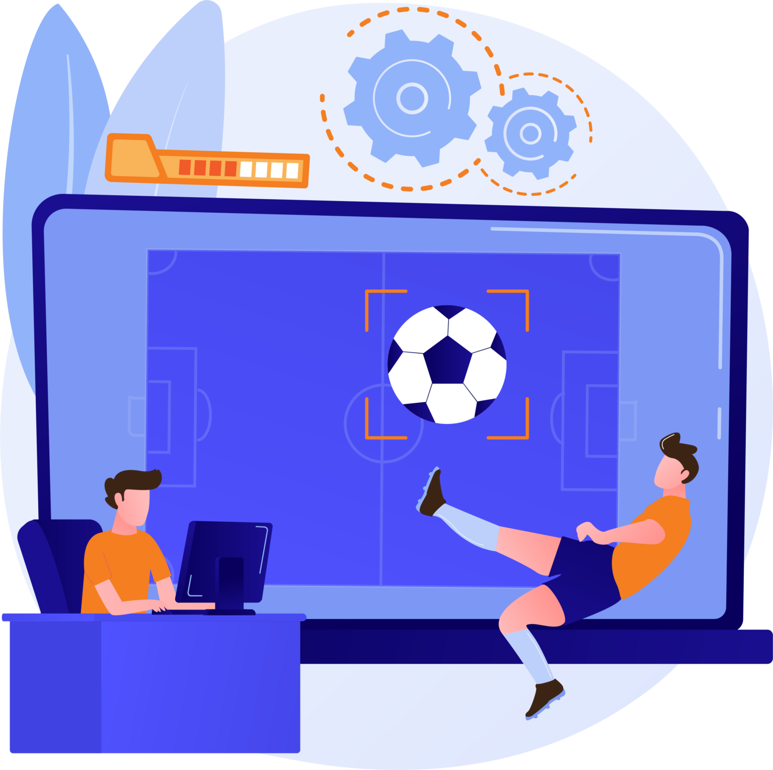 Video Object Detection in Football - Konverge AI