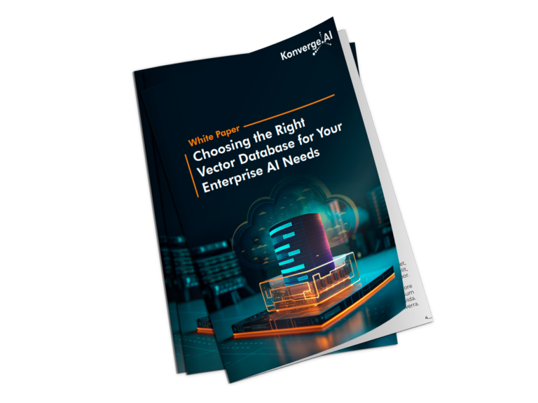 Choosing the Right Vector Databases for Your AI Needs - Konverge AI